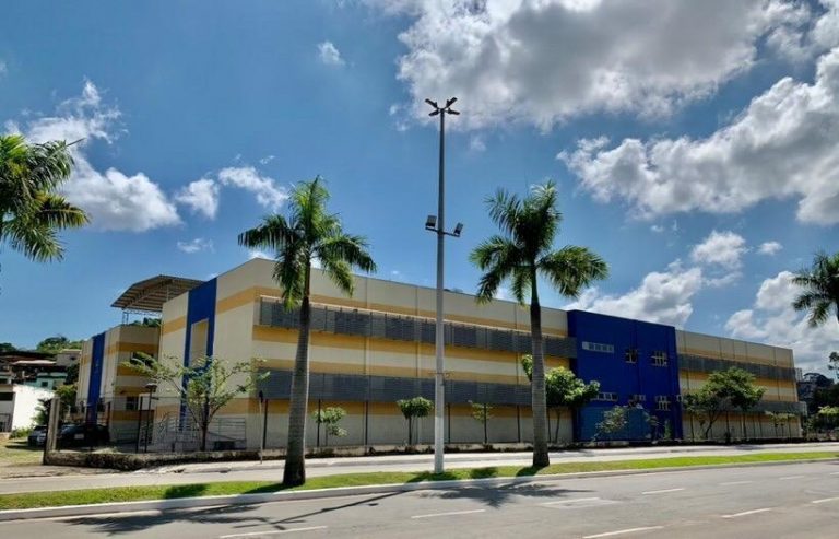 Página oficial do ITR