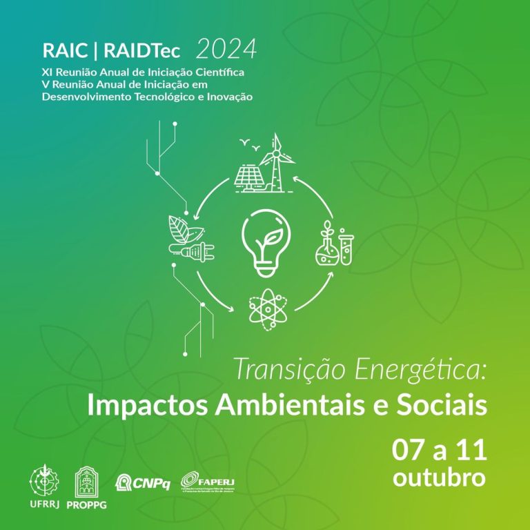 Instituto Três Rios recebe RAIC e RAIDTec 2024